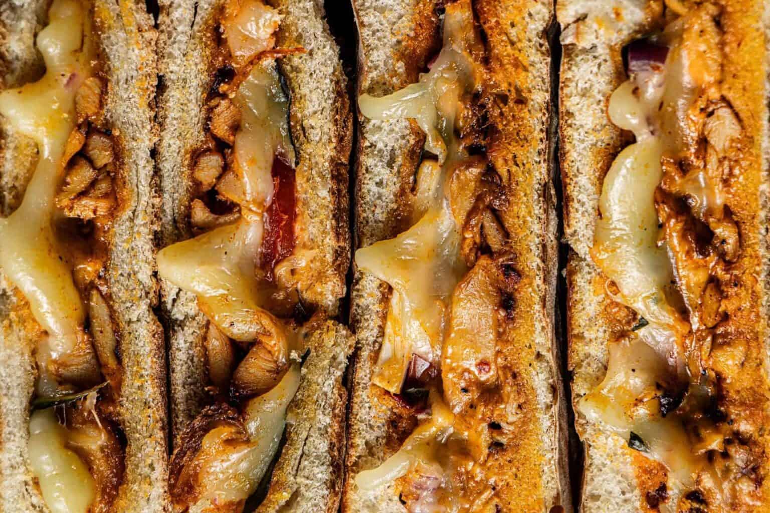 The Best Copycat Panera Frontega Chicken Sandwich